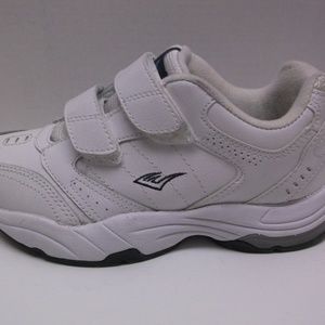 Everlast | Shoes | Everlast White Athletic Sneakers 5 2 W | Poshmark